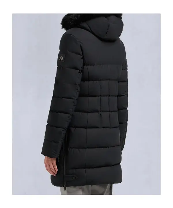 Moose Knuckles Watershed Hooded Parka