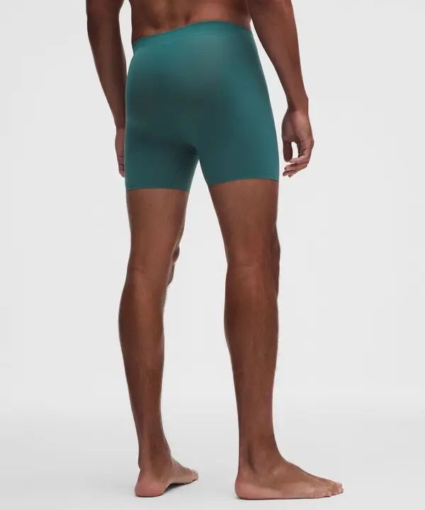 Lululemon Grid Mesh Active Boxer Brief 4.5