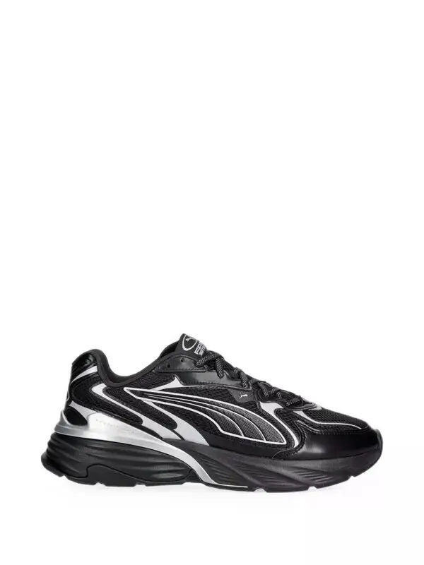 PUMA Fade Ls Y2k Sneakers - Black