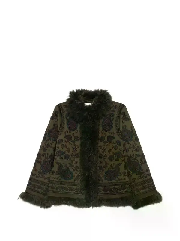 Antik Batik Pauline Embroidered Jacket