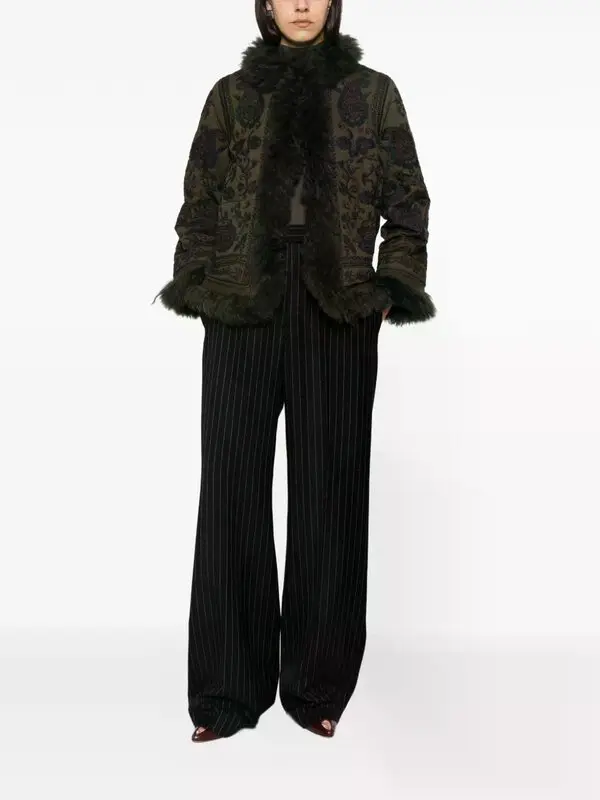 Antik Batik Pauline Embroidered Jacket