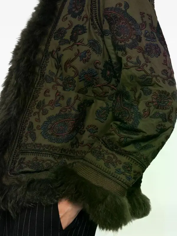 Antik Batik Pauline Embroidered Jacket