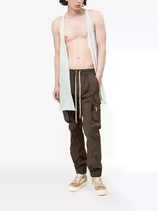 Rick Owens Mastodon Cargo Pants