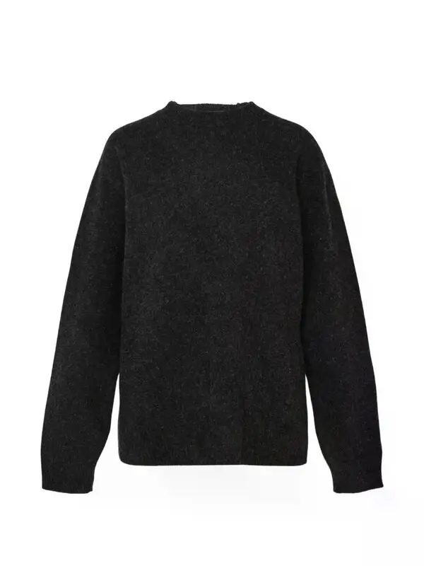 Sofie D'hoore Crew-neck Wool Sweater