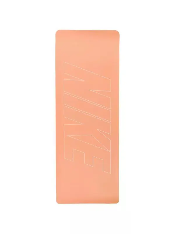 Nike Logo-print Reversible Yoga Mat
