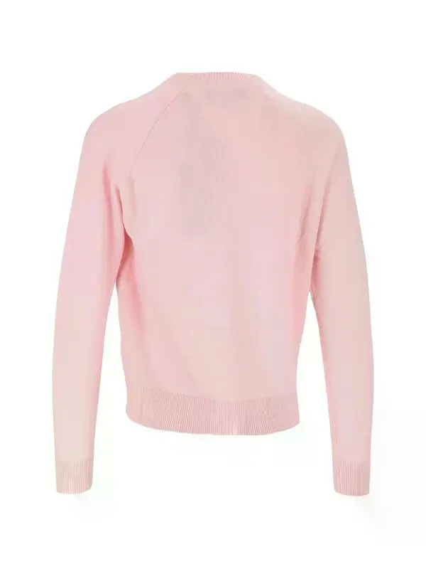 MC2 SAINT BARTH Delphine Cashmere Sweater