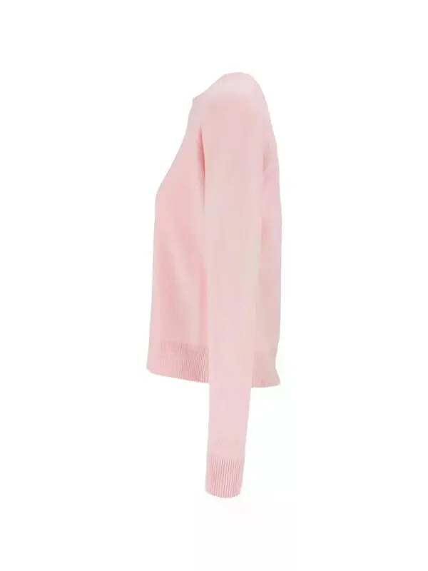 MC2 SAINT BARTH Delphine Cashmere Sweater