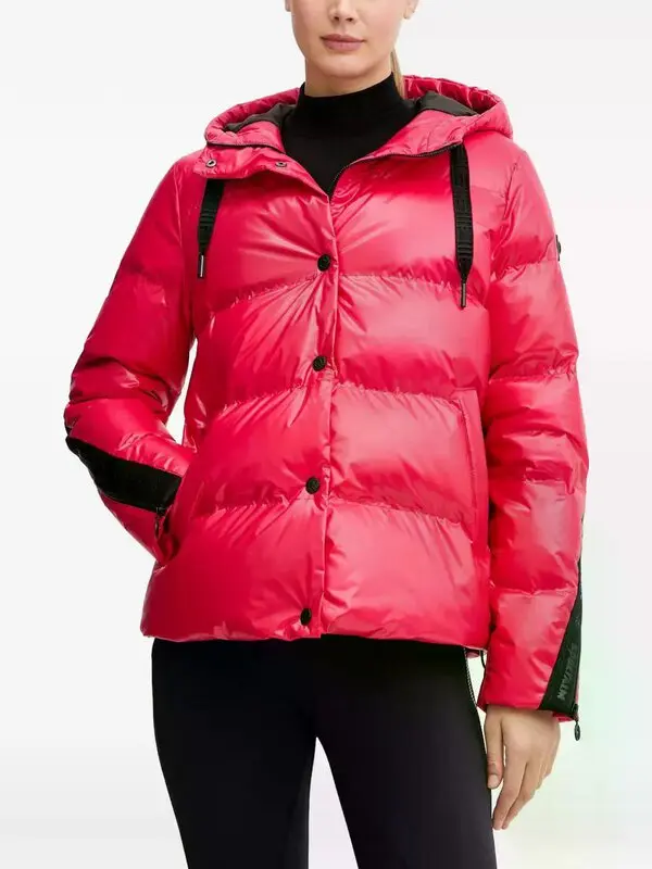 SPORTALM Quilted Hooded Jacket