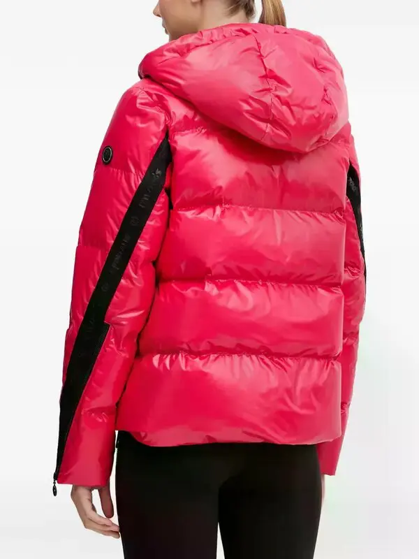 SPORTALM Quilted Hooded Jacket
