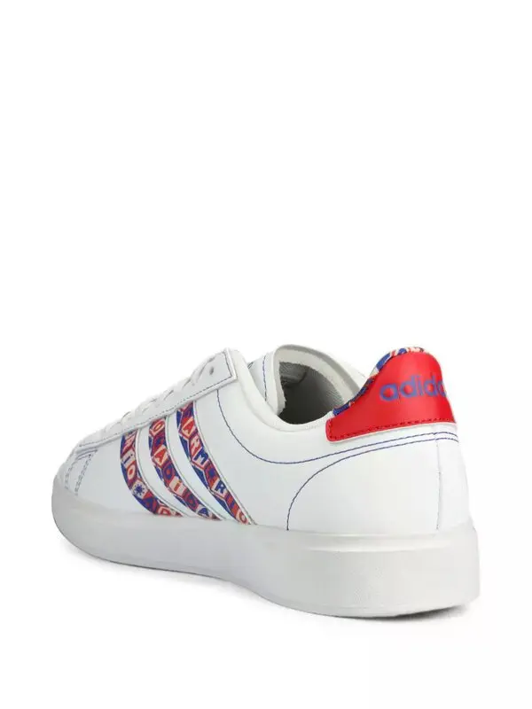 Adidas Grand Court 2.0 Sneakers - White