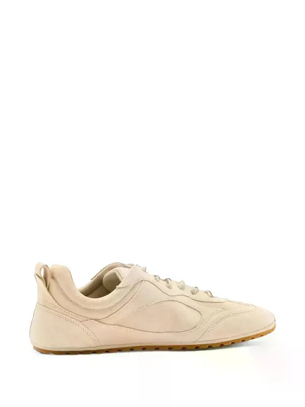 Tory Burch Field Suede Sneakers