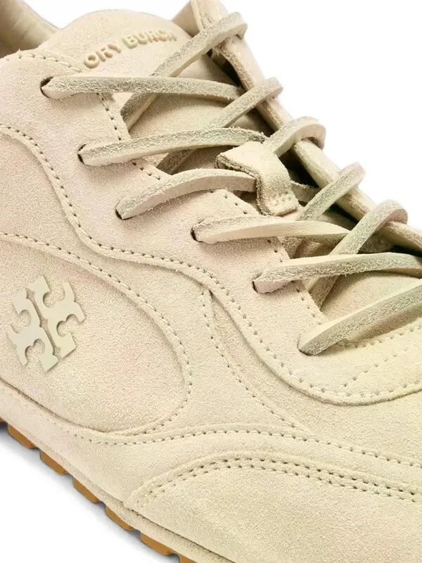 Tory Burch Field Suede Sneakers