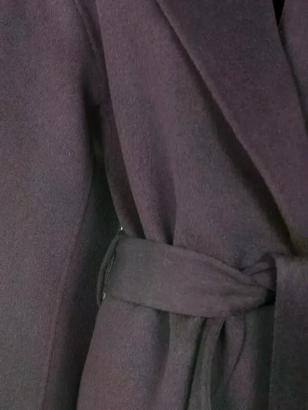 Filippa K Belted Wool Coat