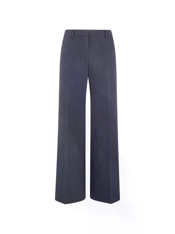 Seventy Pinstripe-pattern Trousers