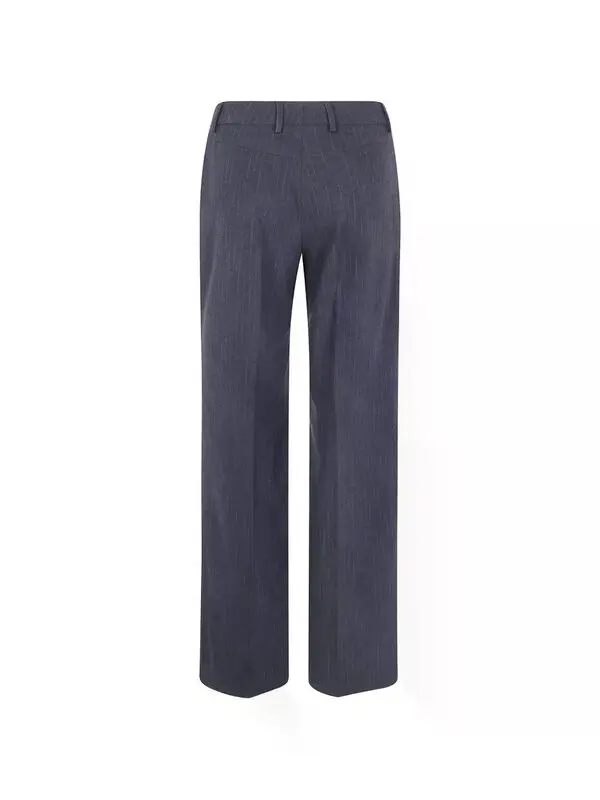 Seventy Pinstripe-pattern Trousers