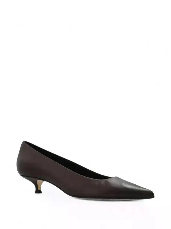AeydĒ Cari Pointed-toe Pumps