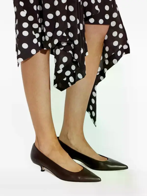 AeydĒ Cari Pointed-toe Pumps