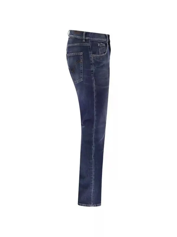 DONDUP Dian Low-waist Slim-fit Jeans