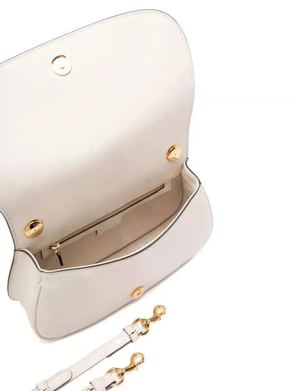Gucci Blondie Medium Top Handle Bag - Neutrals