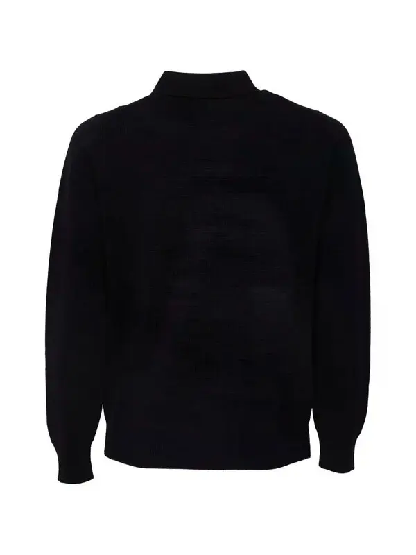 FILIPPO DE LAURENTIIS Valstar Punto Milano Cardigan - Blue
