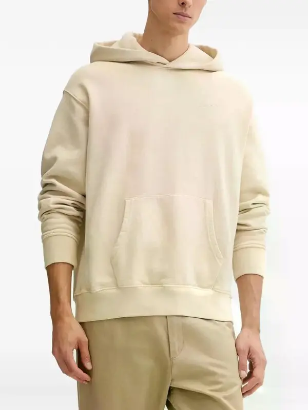 LEVI'S Logo-embroidered Hoodie