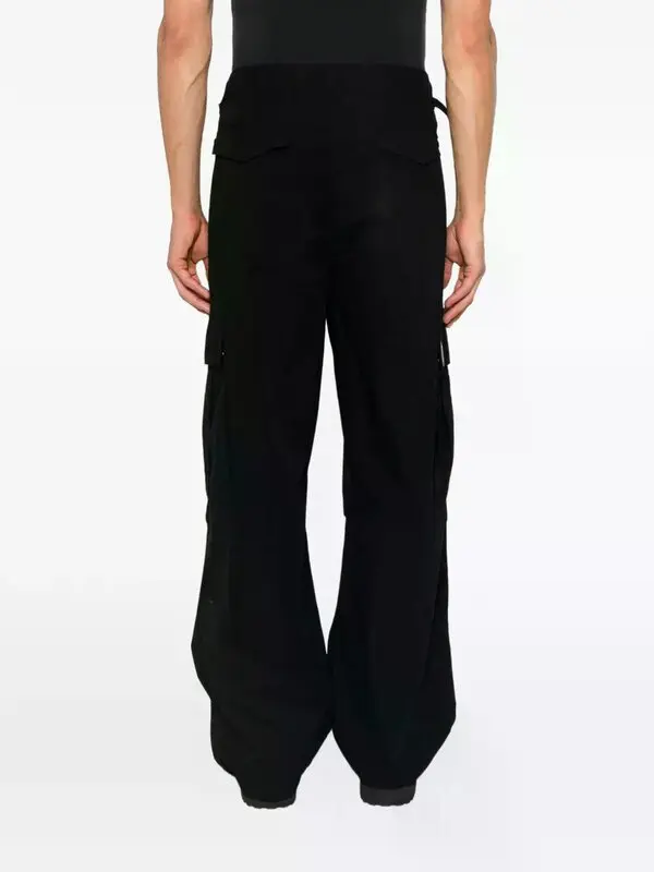 Carhartt Work In Progress Logo-patch Cargo Pants