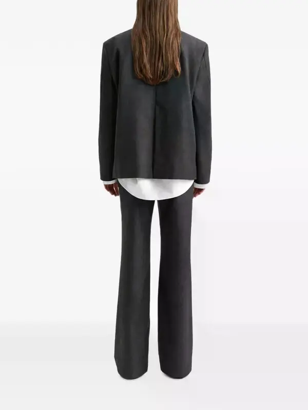 Séfr Gwen Peak-lapels Blazer