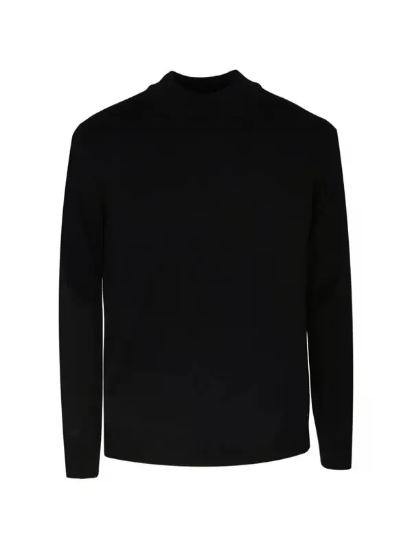 TOMBOLINI High-neck Wool Sweater