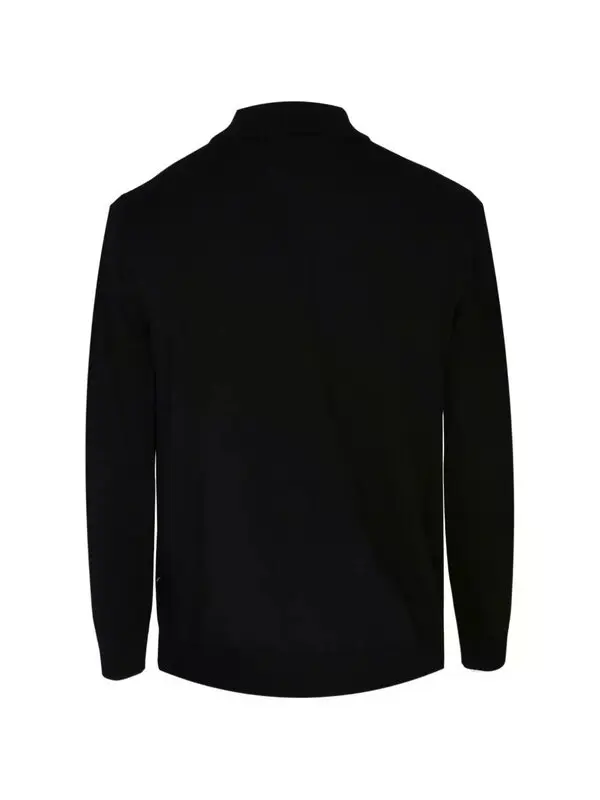 TOMBOLINI High-neck Wool Sweater