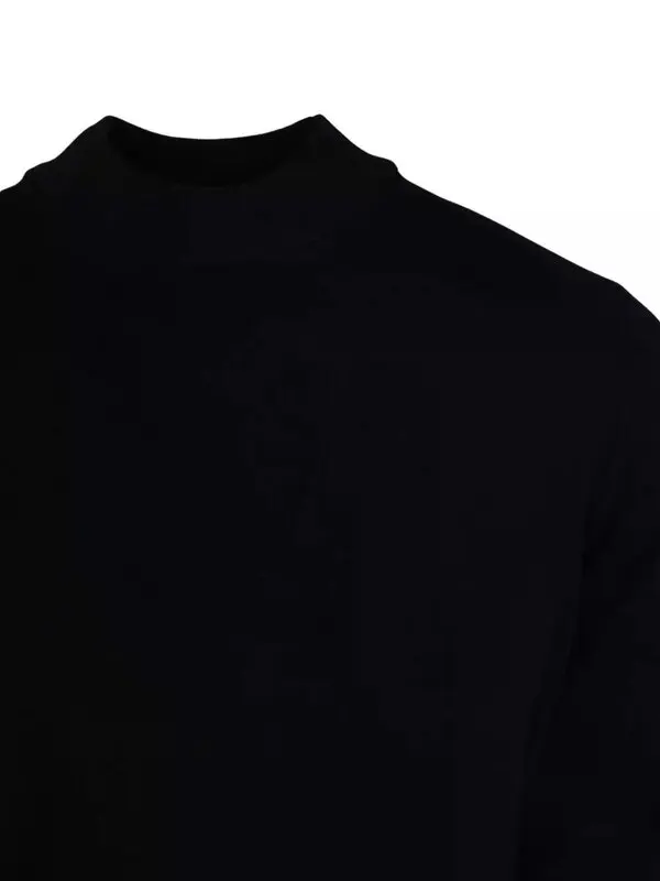 TOMBOLINI High-neck Wool Sweater