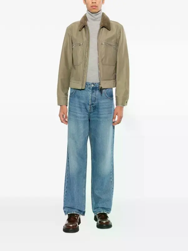 TOM FORD Fine Gauge Roll Neck Jumper