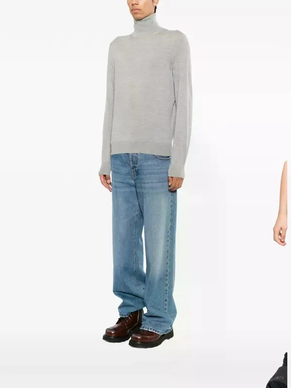 TOM FORD Fine Gauge Roll Neck Jumper
