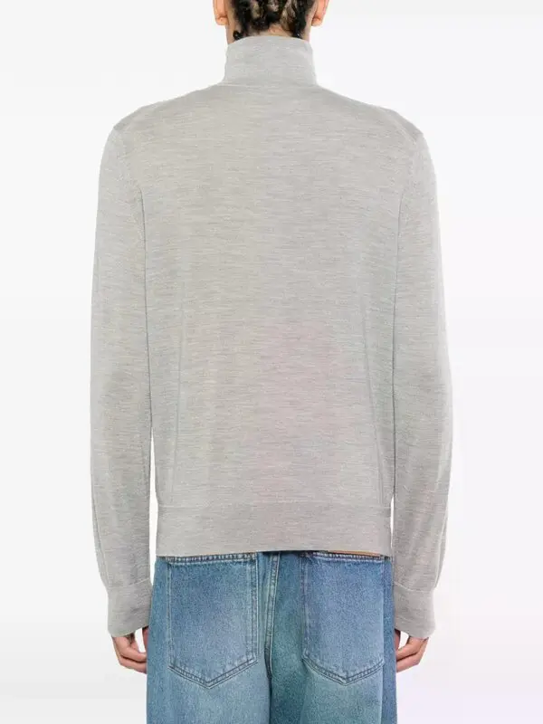 TOM FORD Fine Gauge Roll Neck Jumper