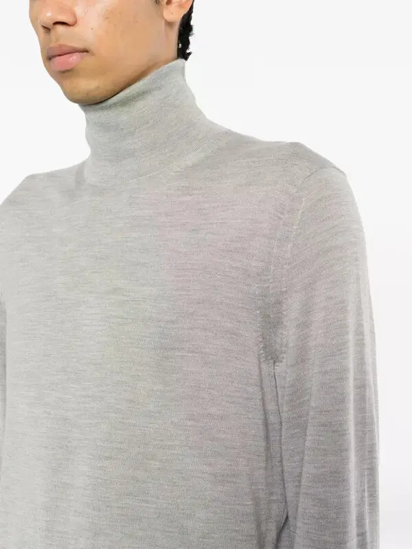 TOM FORD Fine Gauge Roll Neck Jumper