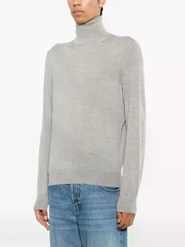 TOM FORD Fine Gauge Roll Neck Jumper
