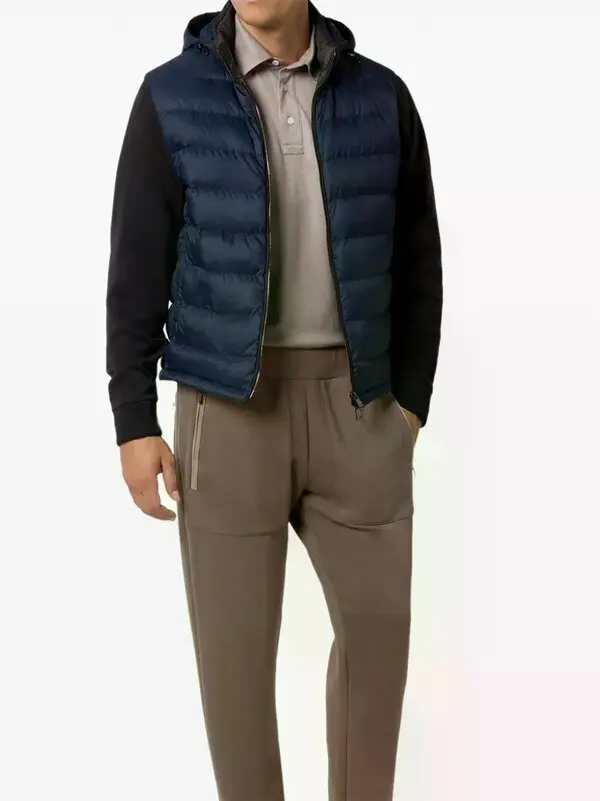 Paul & Shark Panelled Track Pants