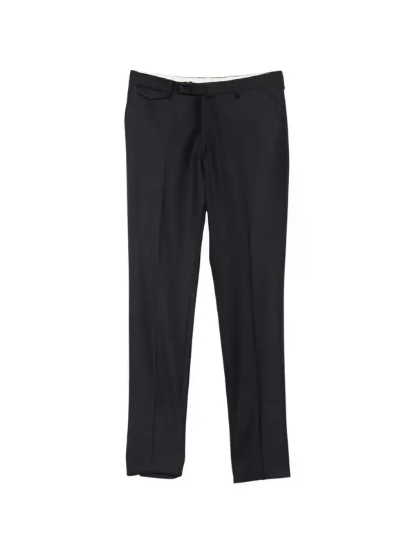 Tagliatore Pressed-crease Tailored Trousers