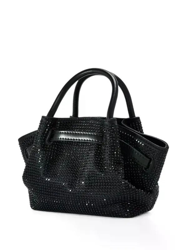 Jw Pei Hana Crystal-embellished Top Tote Bag