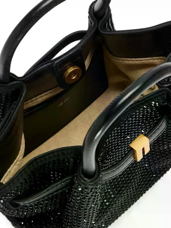 Jw Pei Hana Crystal-embellished Top Tote Bag