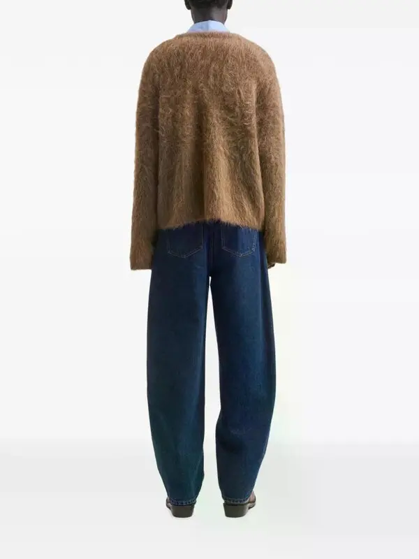 Séfr Lee Brushed Cardigan