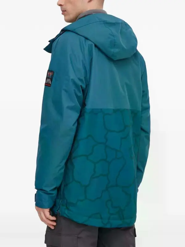Rip Curl Anti-series Primitive Panelled Ski Jacket