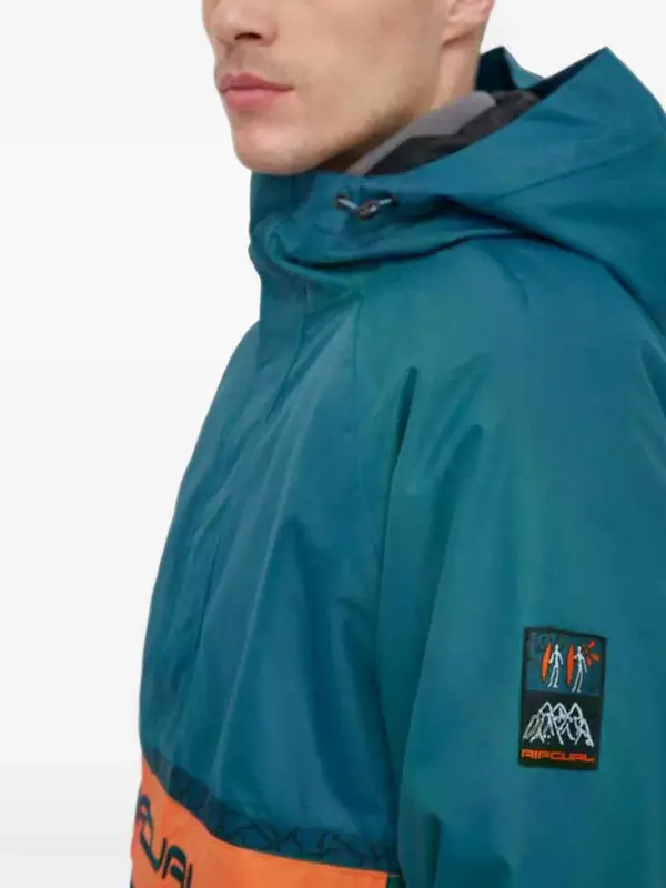 Rip Curl Anti-series Primitive Panelled Ski Jacket