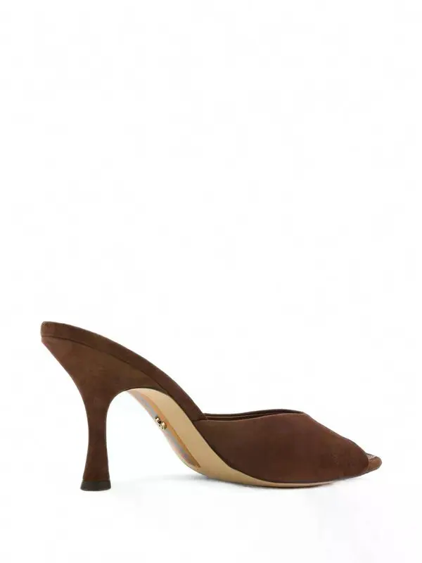 Sam Edelman Jeanie Suede Sandals