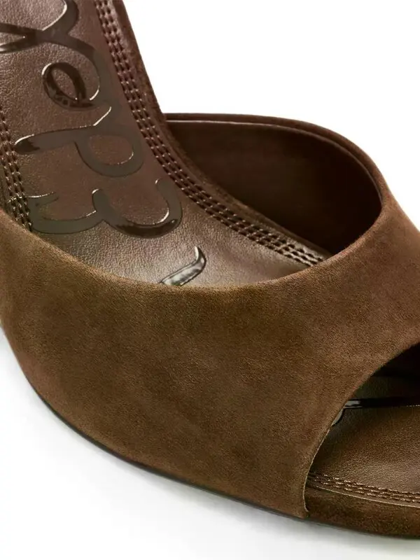 Sam Edelman Jeanie Suede Sandals