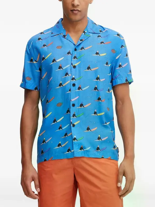 PICTURE ORGANIC CLOTHING Sb Mareeba Shirt