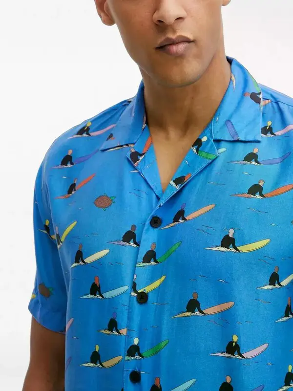 PICTURE ORGANIC CLOTHING Sb Mareeba Shirt