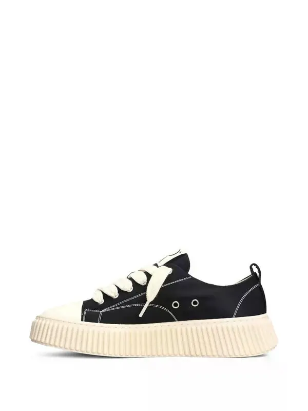 RHUN Leather Sneakers