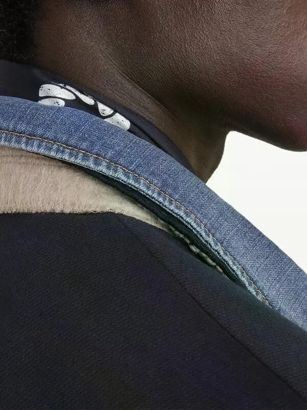 Dolce & Gabbana Portofino Single-breasted Jersey Jacket