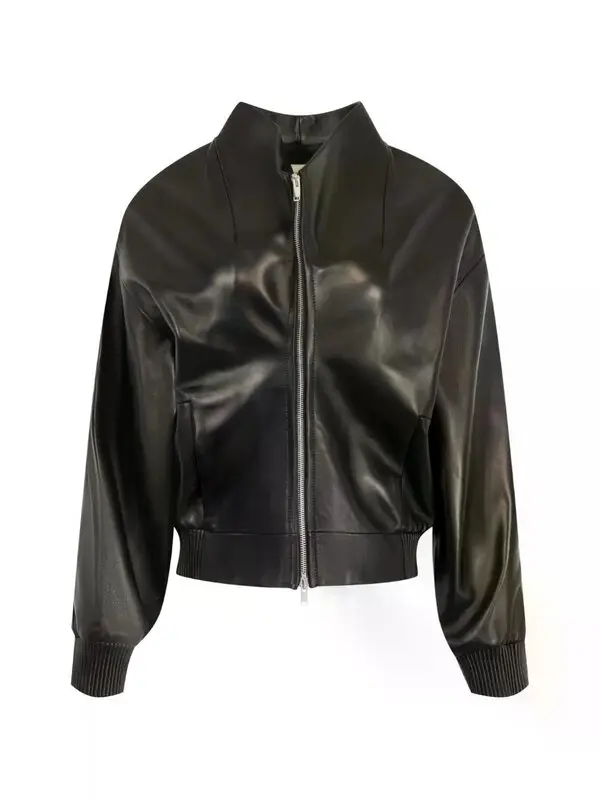 Khaite Ixin Leather Jacket