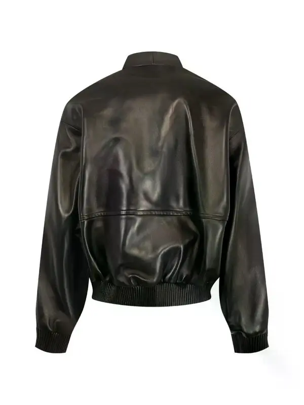 Khaite Ixin Leather Jacket